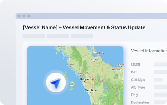 Free Vessel Tracking Tool | AIS Live Vessel Locator by Name, MMSI, Call ...