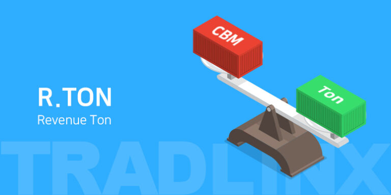 FOB조건에서 LCL 수입운임 견적서 보는 법 - 트레드링스 블로그