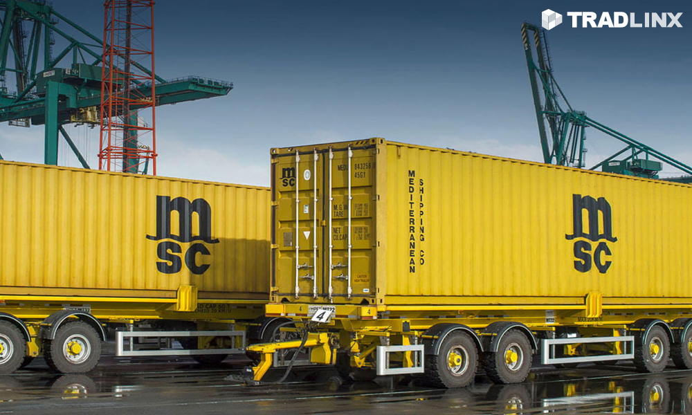 MSC-머스크의 이별, 컨테이너 시장은 어떻게 변화할까? - 트레드링스 블로그