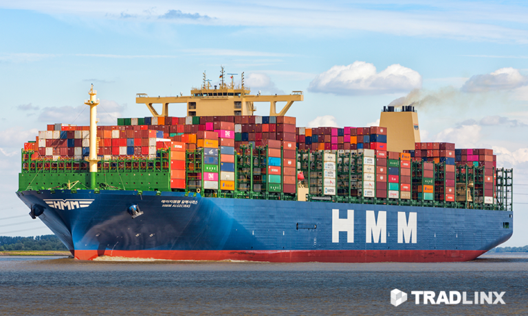 선사들 잇따른 운임 인상 발표 - HMM, MSC, 머스크, 하파그로이드, CMA CGM - 트레드링스 블로그