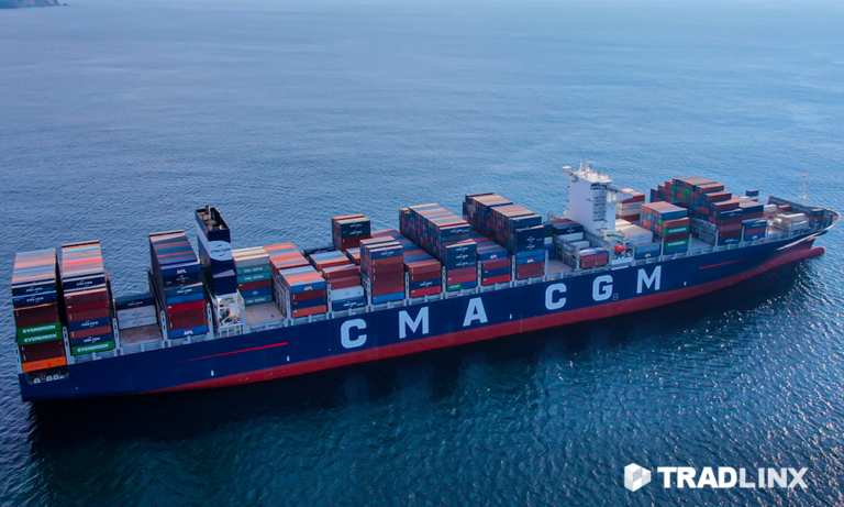 선사들 잇따른 운임 인상 발표 - HMM, MSC, 머스크, 하파그로이드, CMA CGM - 트레드링스 블로그