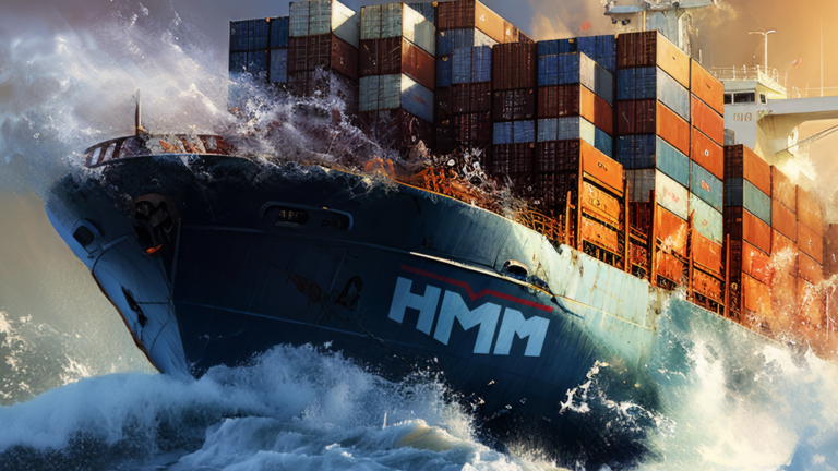 HMM, FMC의 통제 대상 선사 명단에 올라... 미국 항로 운영에 제동? - 트레드링스 블로그