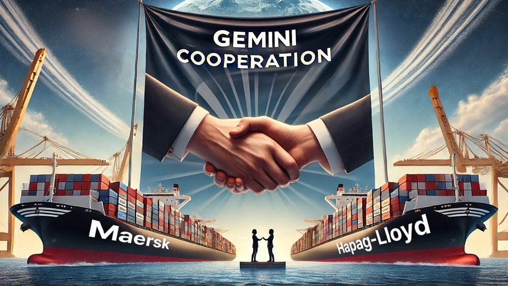 FMC, 머스크-하팍로이드 제휴 승인... 거대 해운 동맹 'Gemini Cooperation' 발효 - 트레드링스 블로그